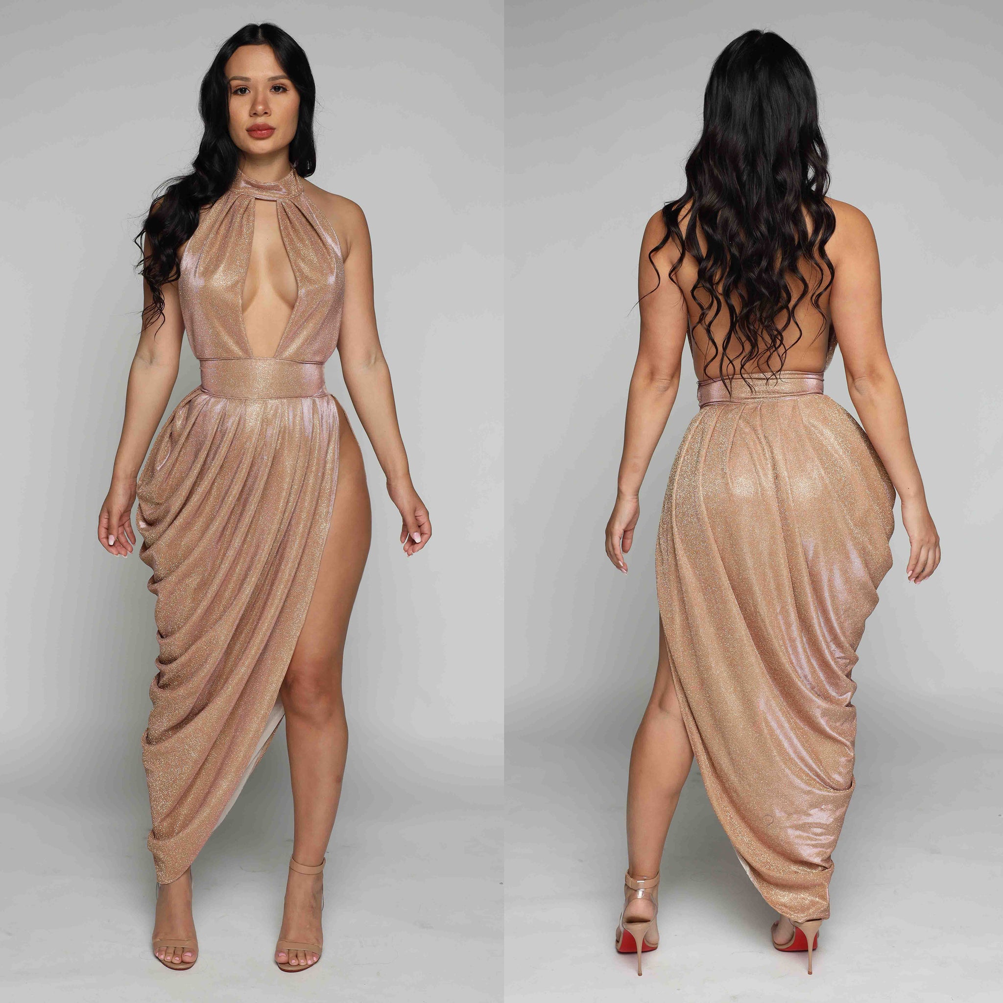 Goddess Gown – Kimi Kouture